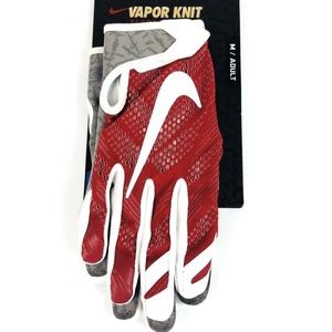 Nike | Accessories | Nike Vapor Knit Alabama Receiver Gloves | Poshmark
